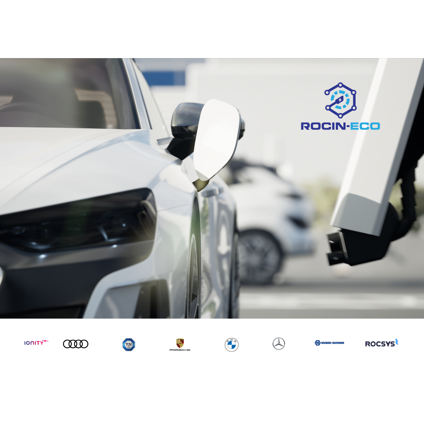 Rocsys joins robotic charging consortium ROCIN-ECO