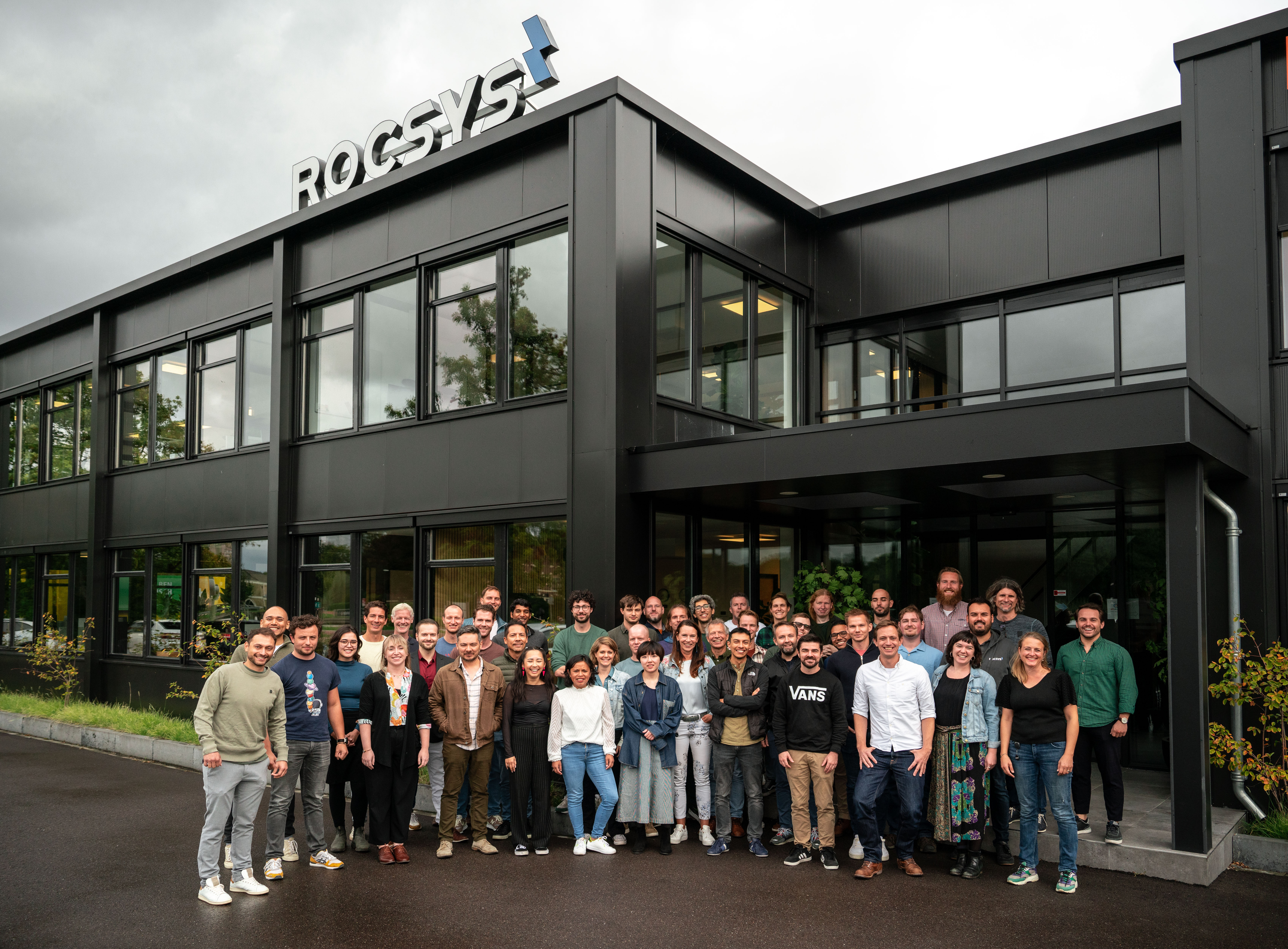 ROCSYS - Seamless Charging