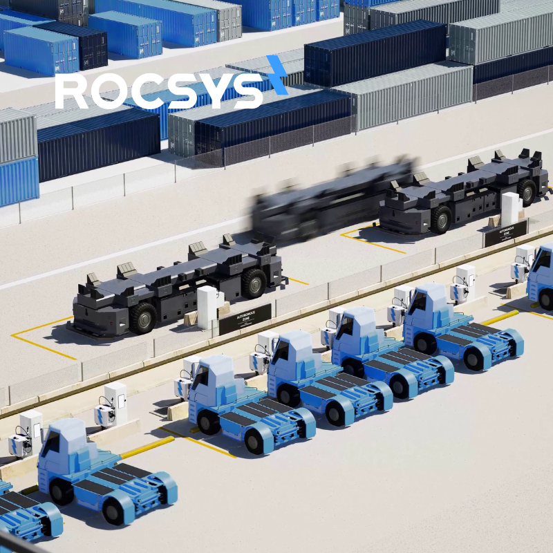 Rocsys API Documentation