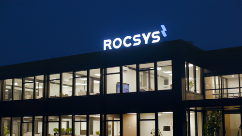 New office with new R&D facility | Rocsys