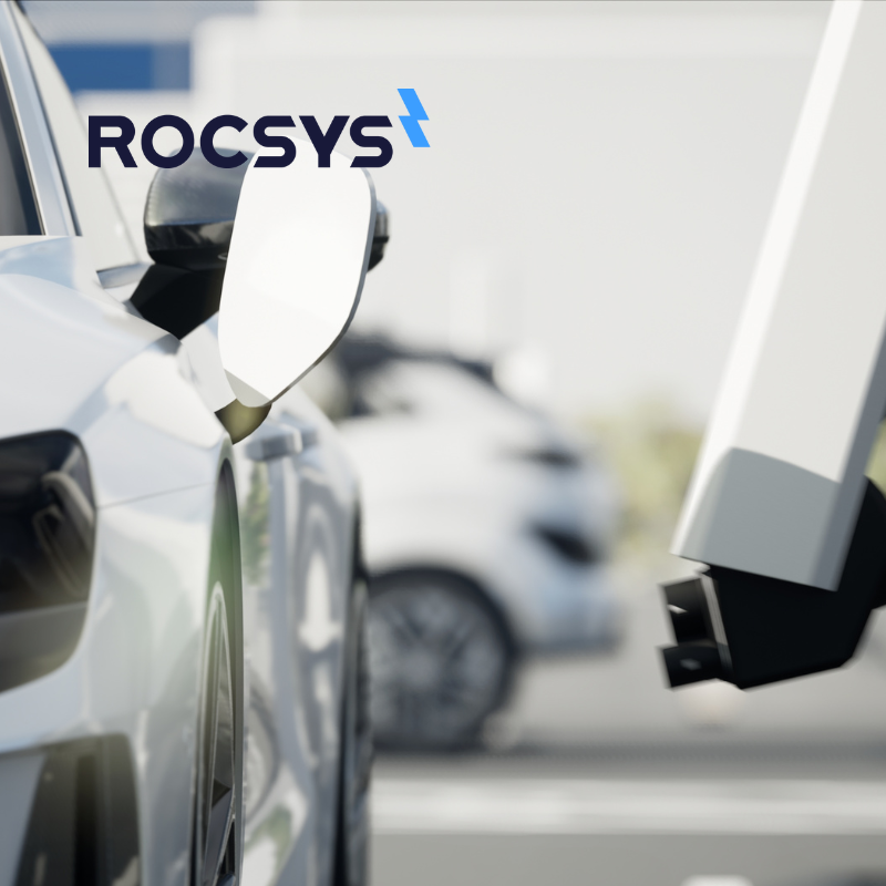 ROCSYS - Seamless Charging